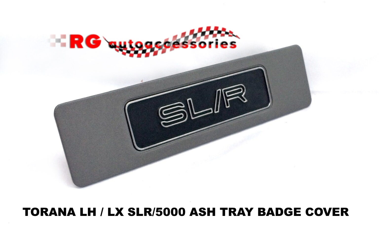 HOLDEN TORANA LH / LX SLR/5000 L34 INTERIOR ASH TRAY BADGE COVER SL SS ...