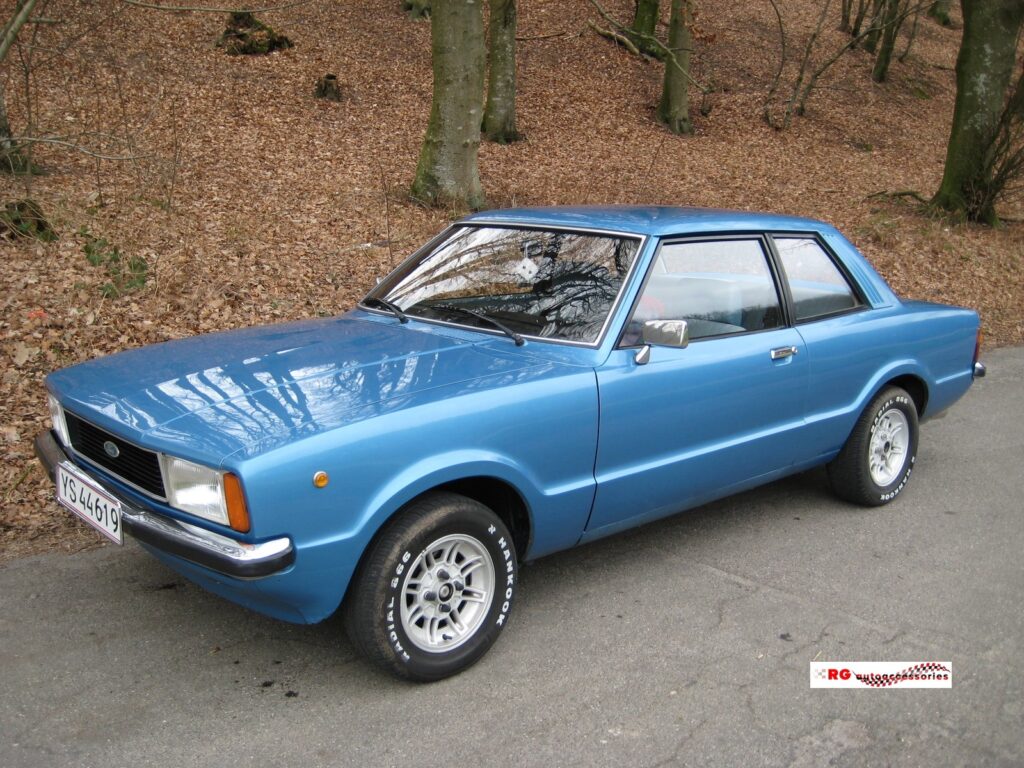 Loop Pile Carpet Ford Cortina TF Two Door Coupe 1980-1985 - RG Auto ...