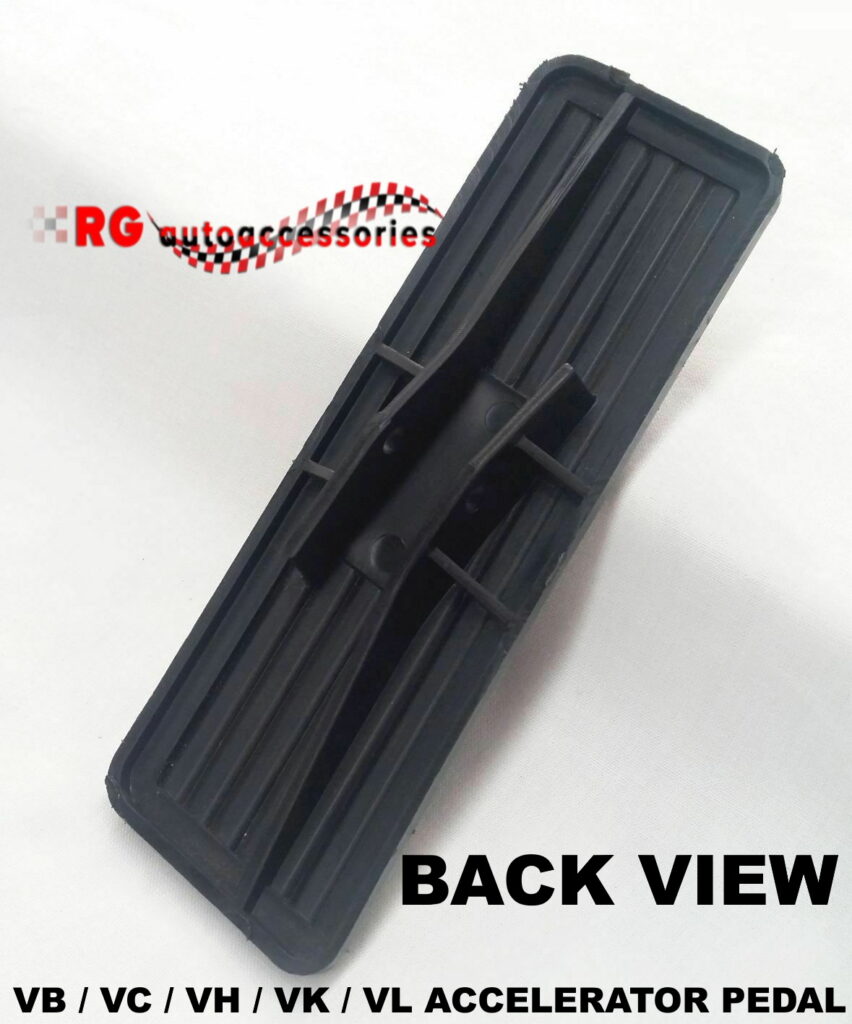 HOLDEN COMMODORE VB / VC / VH / VK / VL MANUAL ACCELERATOR / BRAKE AND ...