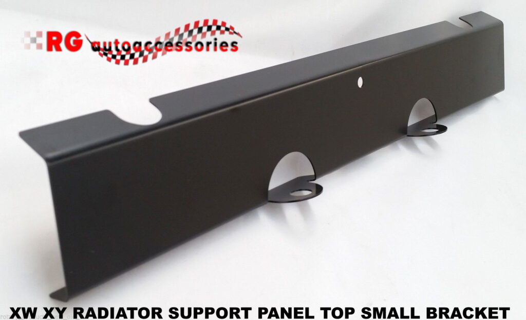 FORD FALCON FAIRLANE ZC ZD XW XY SMALL TOP UPPER RADIATOR SUPPORT PANEL ...