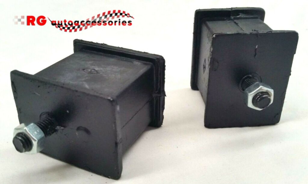 DATSUN / NISSAN 1200 B110 120Y ENGINE MOUNTS (pair) WITH FREE FREIGHT ...