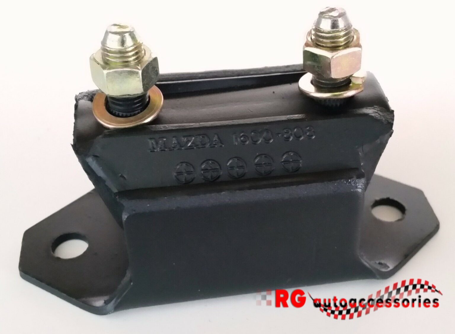 MAZDA GEARBOX MOUNT TO SUIT R100 RX2 RX3 RX4 RX5 RX7 SERIES 1,2 & 3 S1 ...