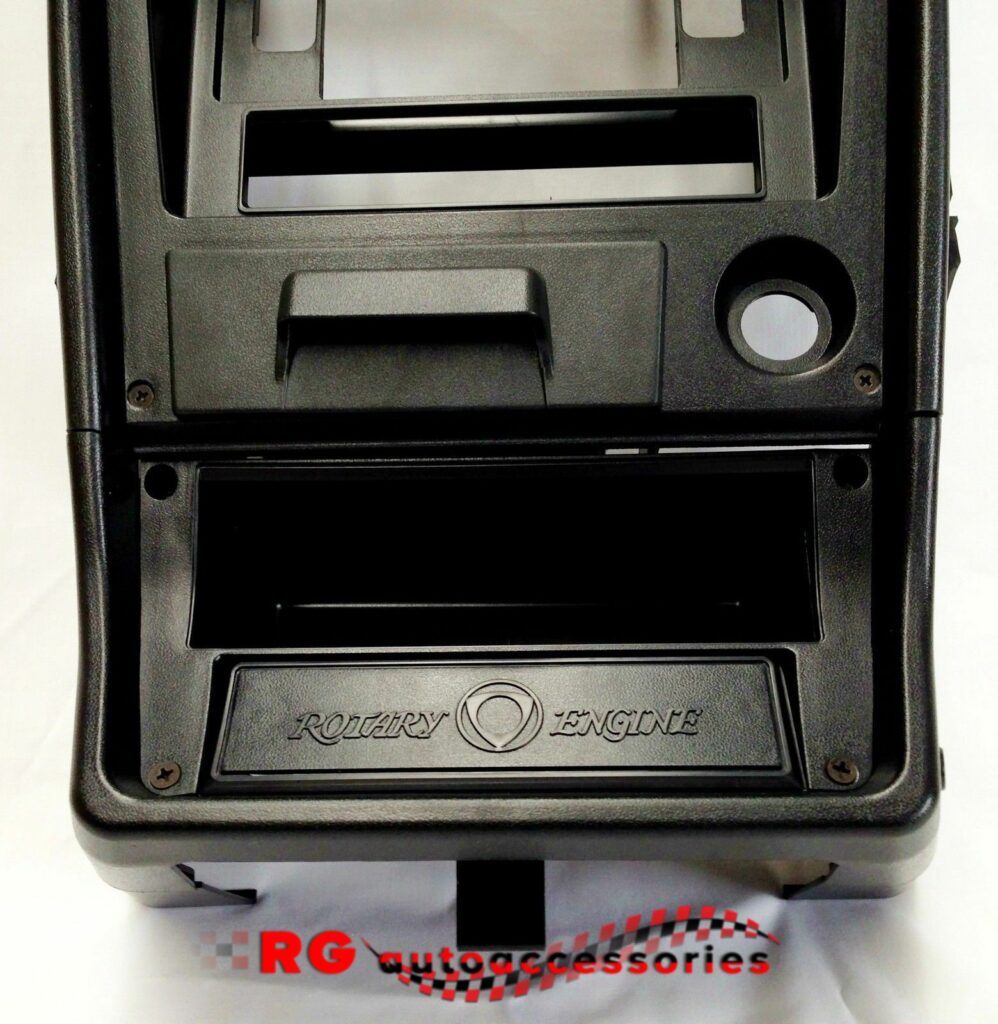 MAZDA 10A 12A RX3 SEDAN COUPE 808 CENTER DASH DASHBOARD CONSOLE STEREO ...