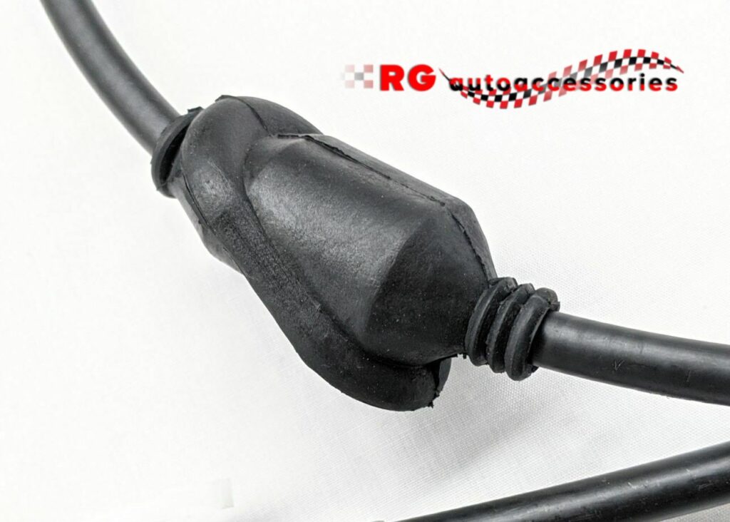 MAZDA RX3 808 RUBBER GROMMET FOR SPEEDOMETER SPEEDO CABLE THROUGH ...