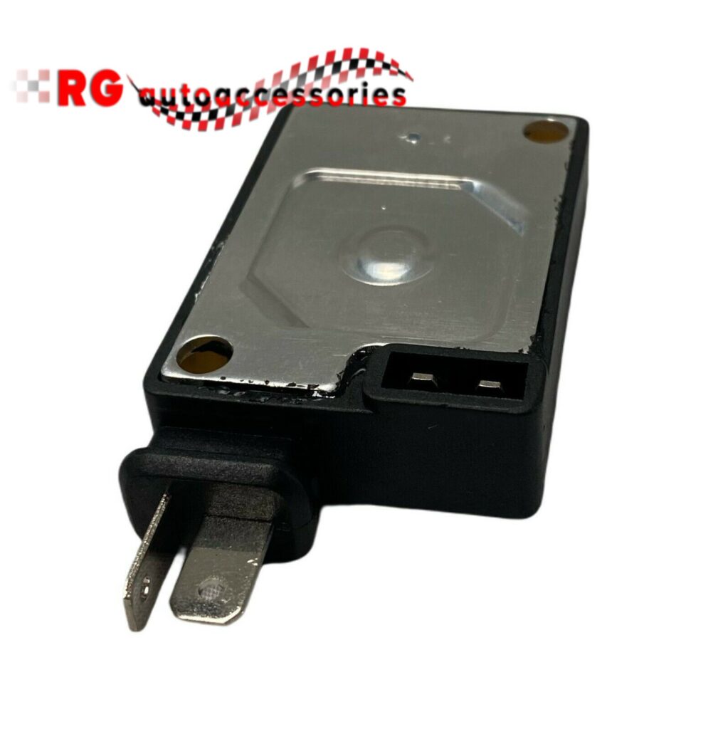 MAZDA ROTARY IGNITION MODULE RX7 SA22C SERIES 1 RX2 RX3 RX4 RX5 323 ...