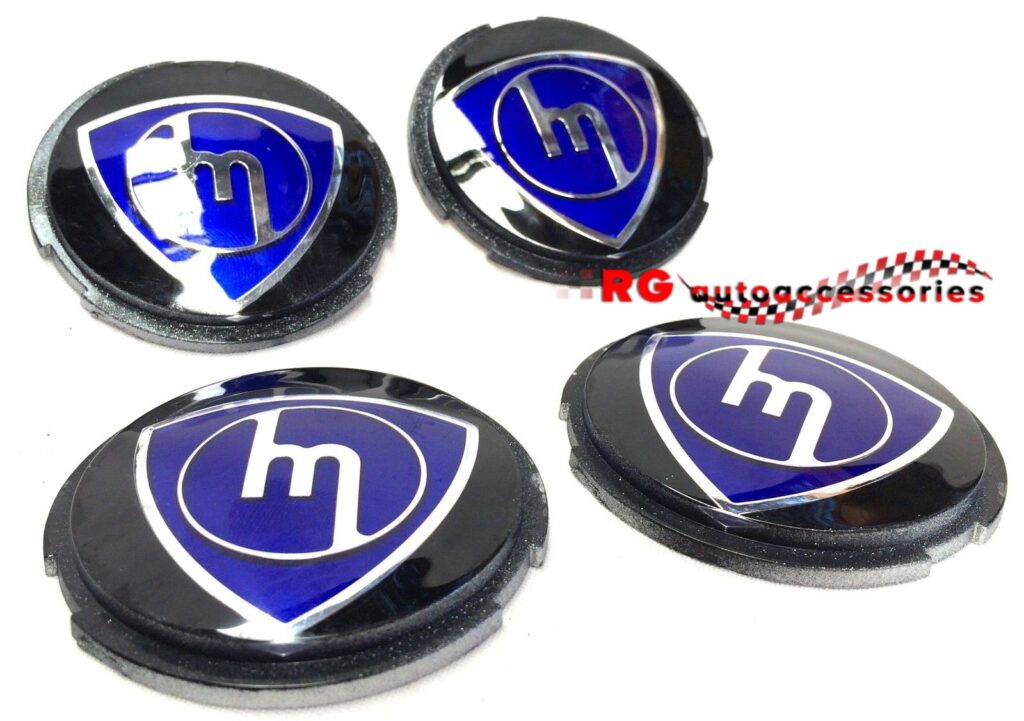 MAZDA M10A R100 COSMO 110s HUB CAP CENTER BADGE WHEEL CAP X 4 PLASTIC ...