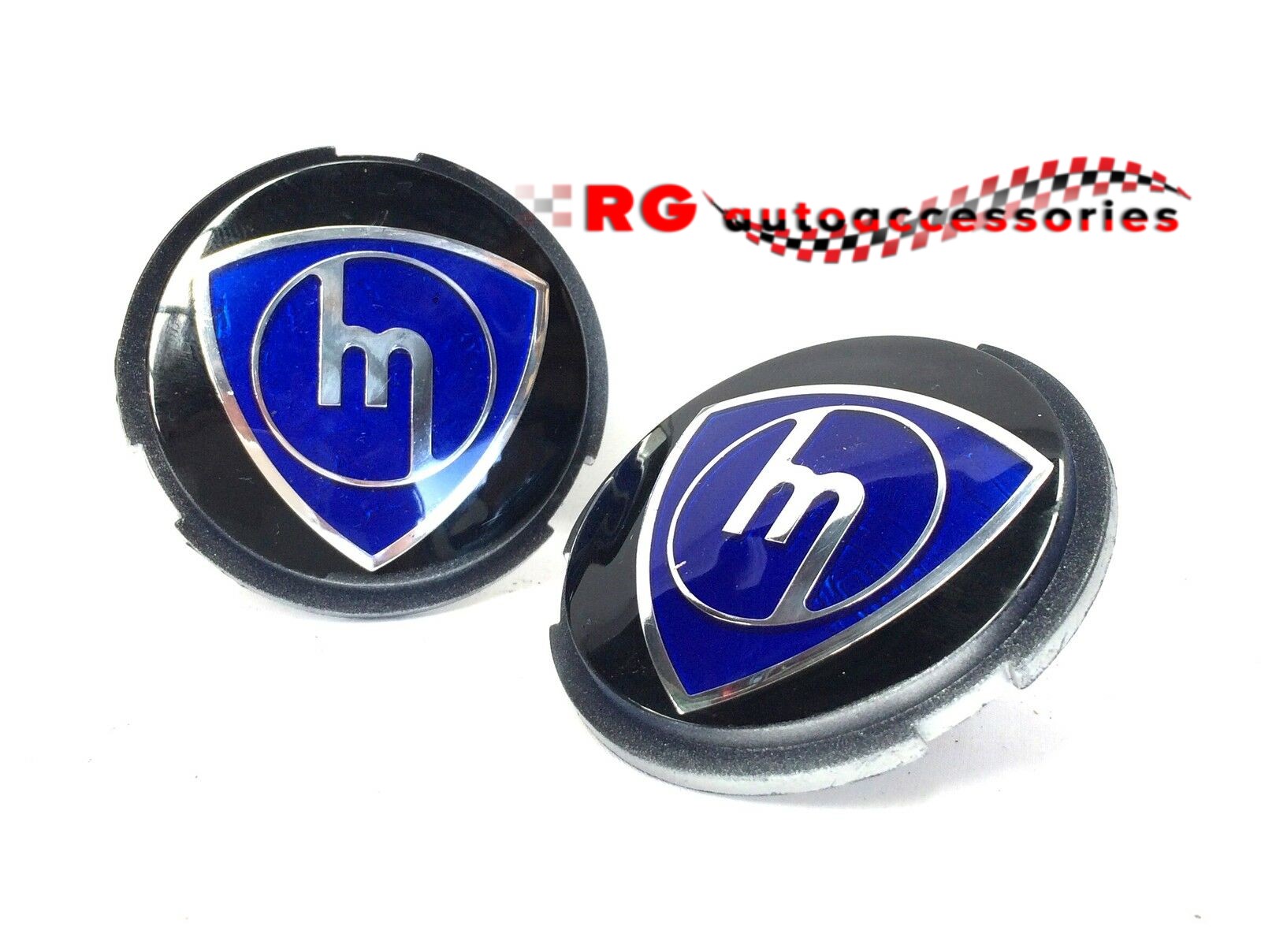MAZDA M10A R100 COSMO 110s HUB CAP CENTER BADGE WHEEL CAP X 4 PLASTIC ...