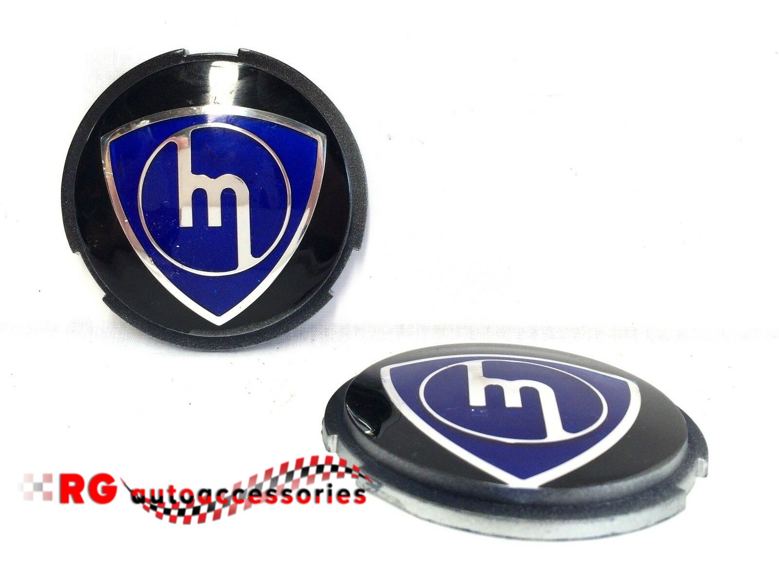 MAZDA M10A R100 COSMO 110s HUB CAP CENTER BADGE WHEEL CAP X 4 PLASTIC ...