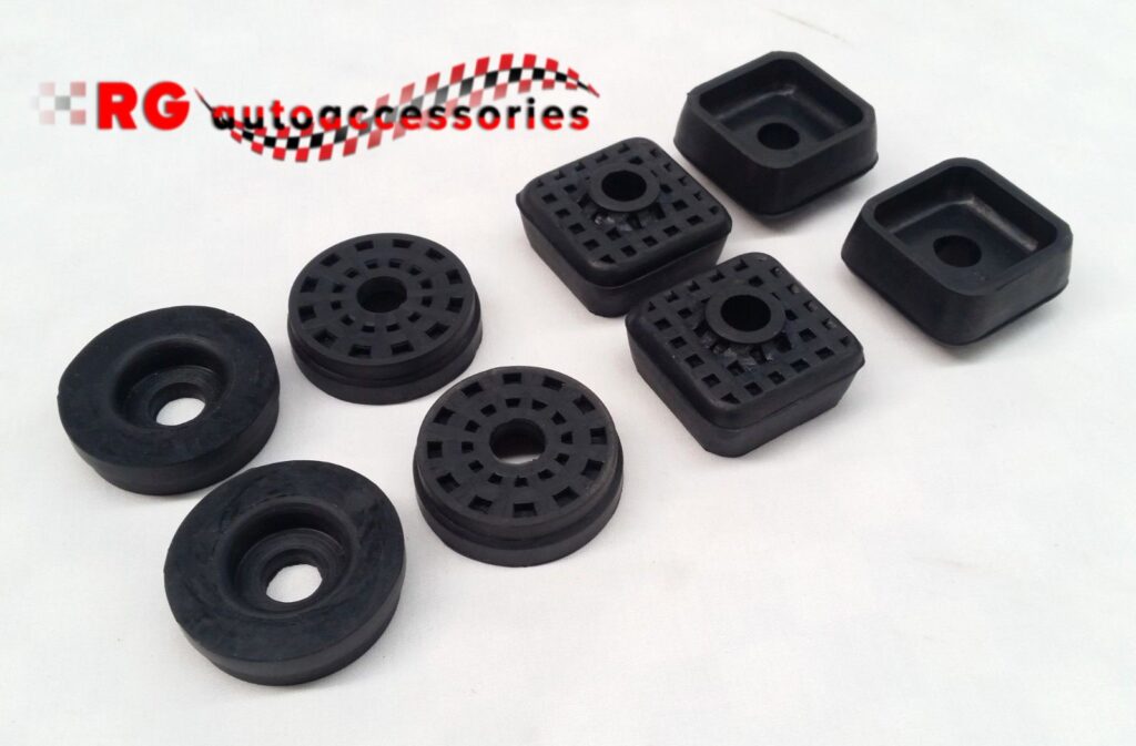 MAZDA RX2 SEDAN COUPE CAPELLA ENGINE CHASSIS CROSS MEMBER MOUNT ...