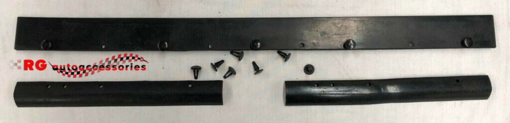 MAZDA RX4 929 SEDAN COUPE BONNET HOOD RADIATOR SUPPORT FRONT RUBBER ...