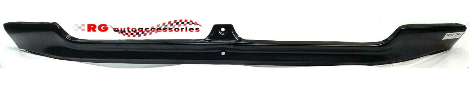 TOYOTA HILUX RN30 RN40 UTE FRONT APRON PANEL LOWER METAL STONE TRAY ...