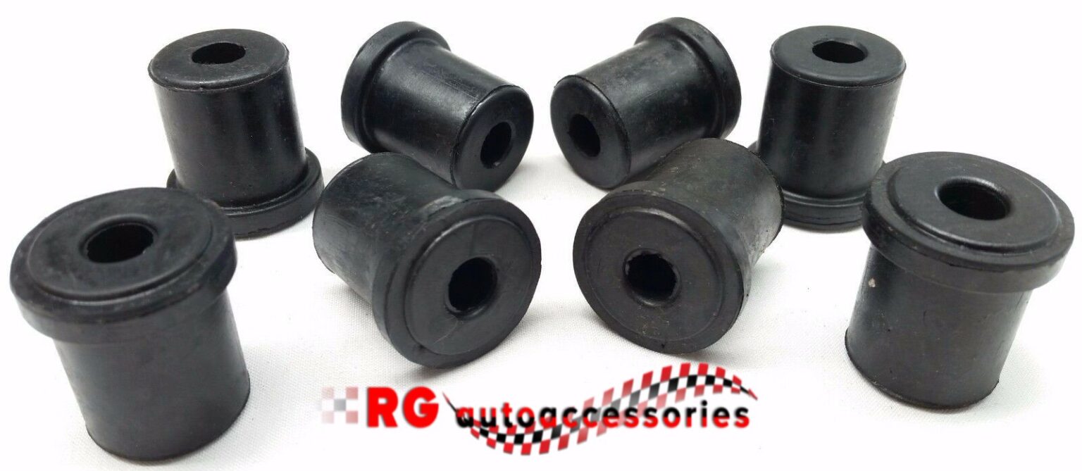 TOYOTA COROLLA KE20 KE25 KE26 TE27 SUSPENSION REAR SPRING SHACKLE ...