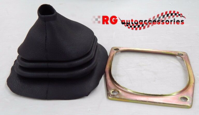 TOYOTA COROLLA KE70 GEAR SHIFT GEARSHIFT LEVER RUBBER BOOT COVER 4 + 2 DOOR MODELS WITH FREE ...