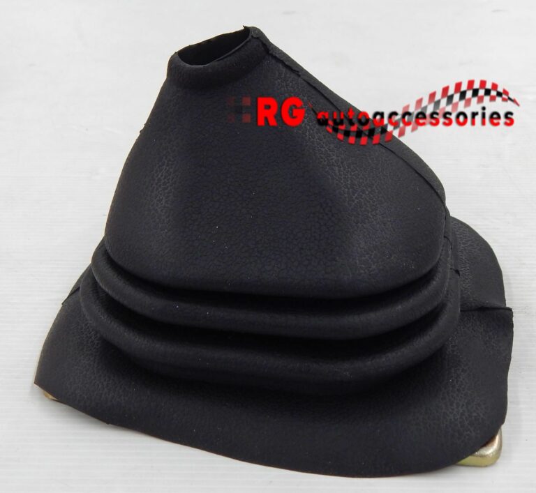 TOYOTA COROLLA KE70 GEAR SHIFT GEARSHIFT LEVER RUBBER BOOT COVER 4 + 2 DOOR MODELS WITH FREE ...