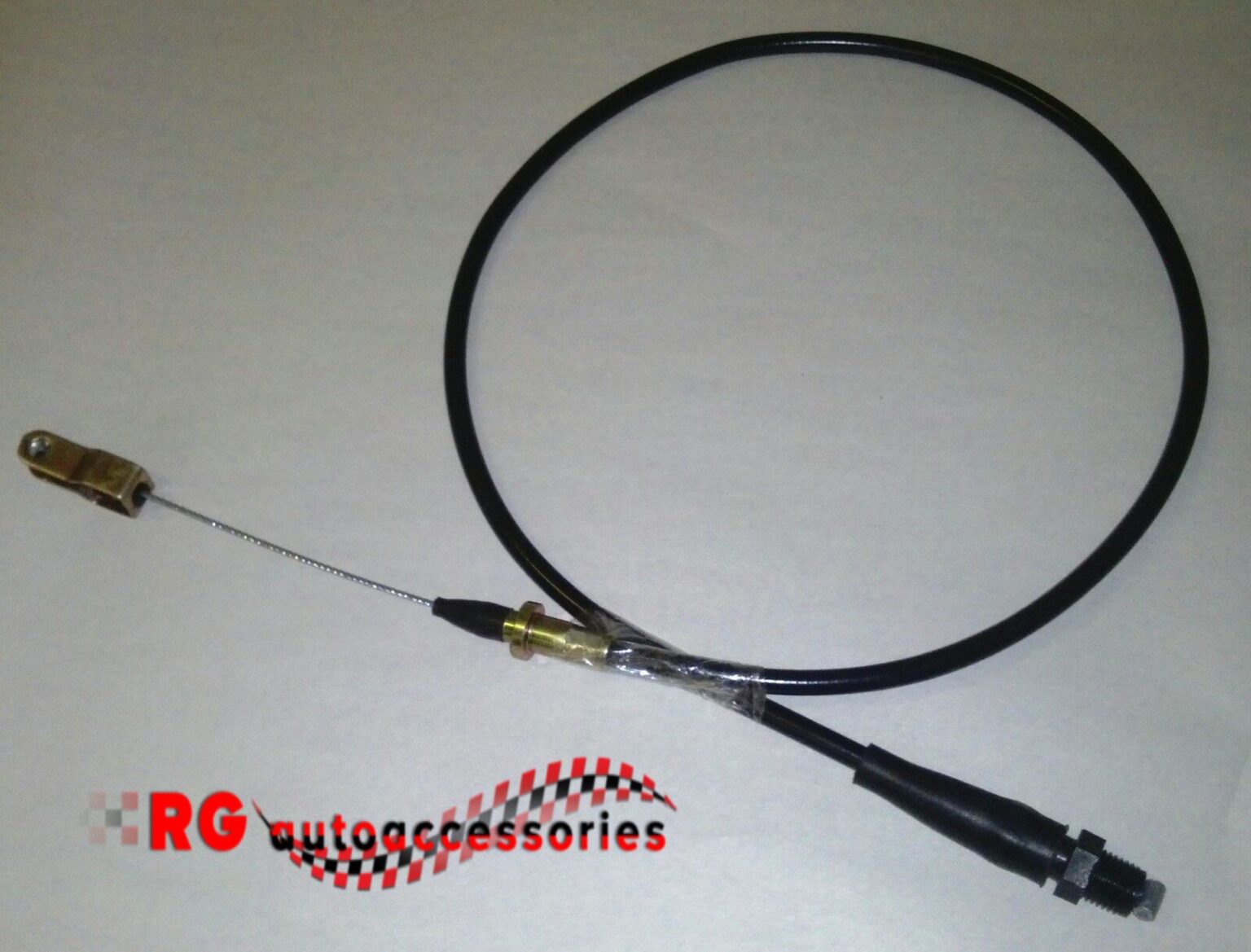 TOYOTA HILUX RN30 NEW ACCELERATOR CABLE WITH FREE FREIGHT - RG Auto ...