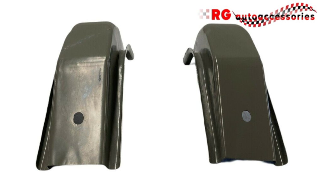 MAZDA RX3 808 SEDAN COUPE REAR INNER FLOOR BUMPER REINFORCEMENT METAL ...